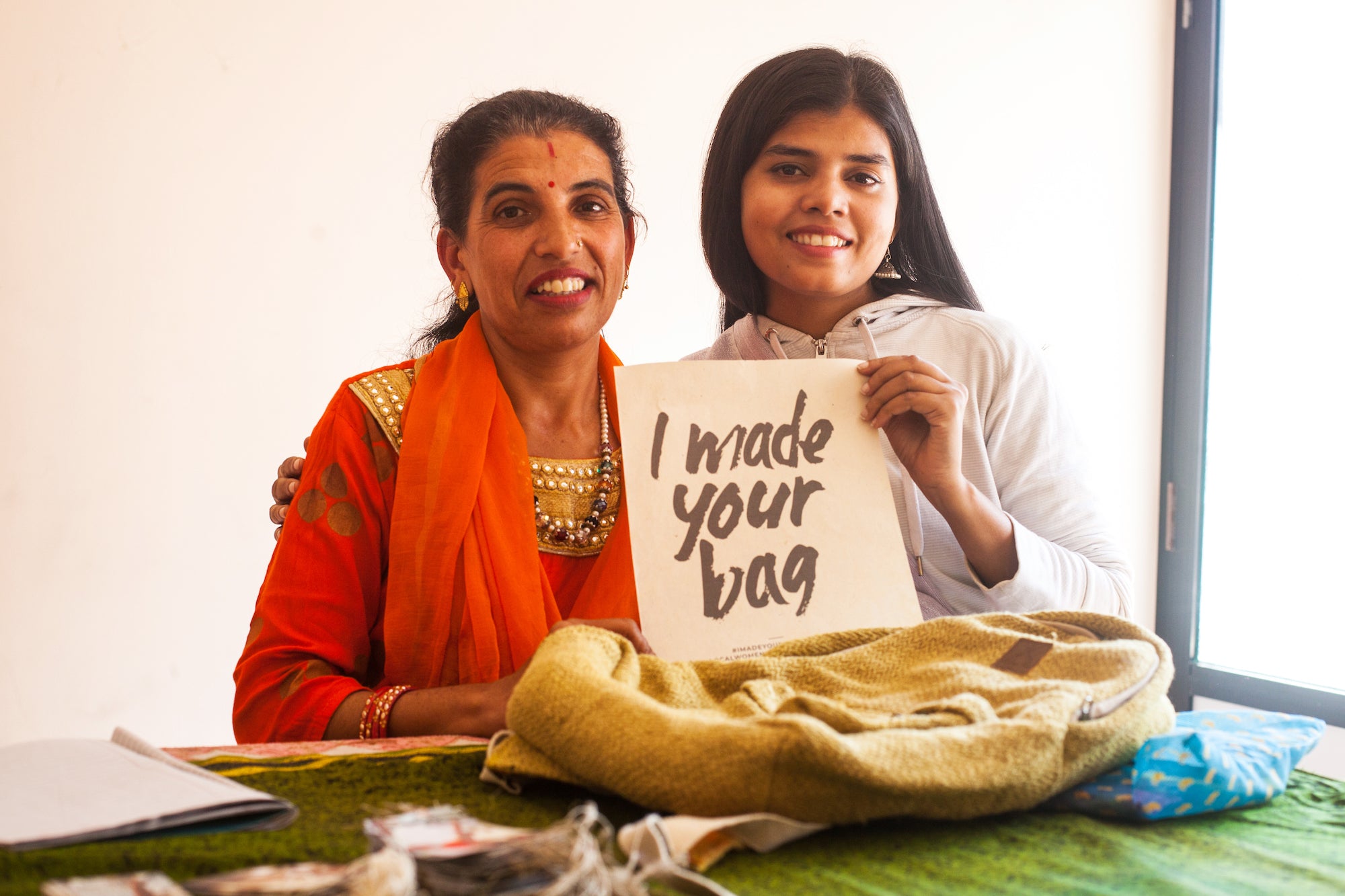 Local Women's Handicrafts