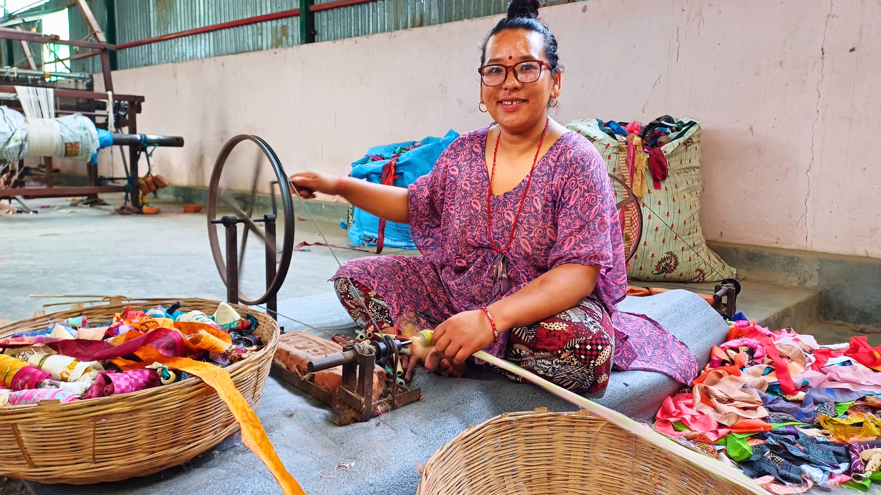 Local Women's Handicrafts