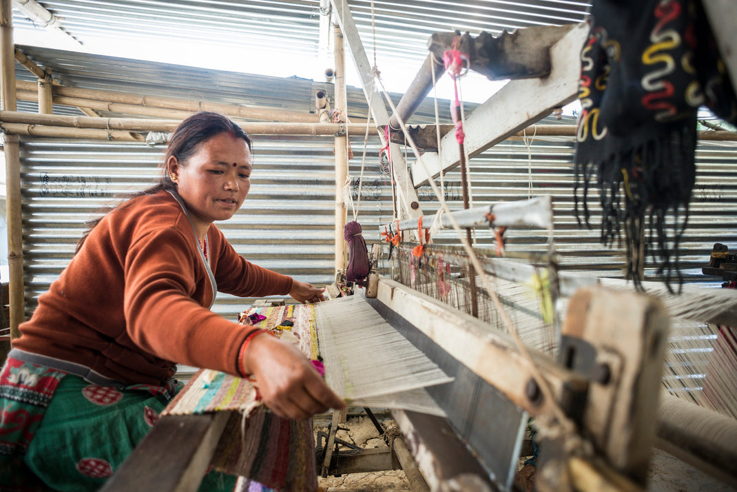 Local Women's Handicrafts